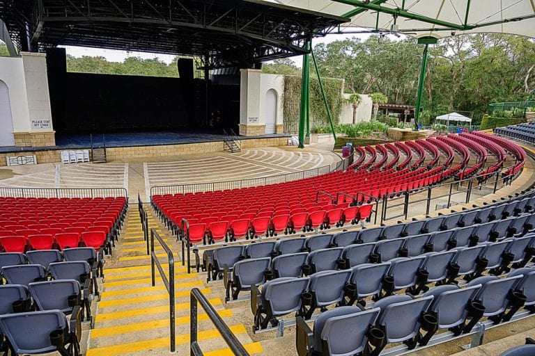 St. Augustine Amphitheatre welcomes return of live music in partial ...
